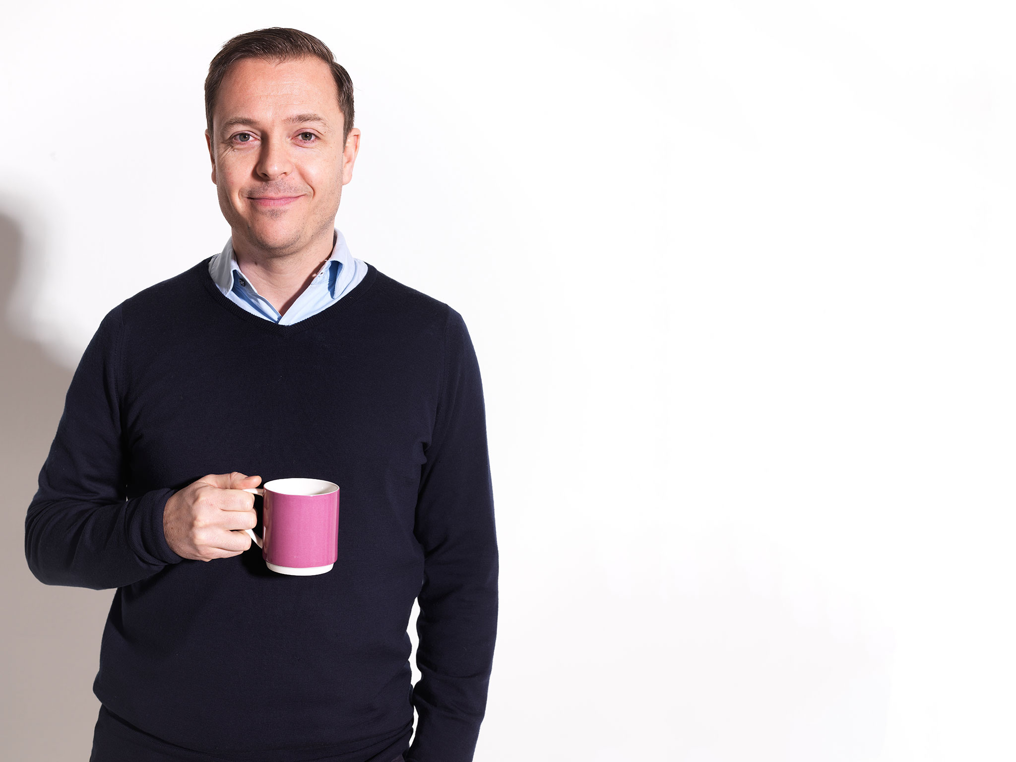 Mike Cullis, Founder, Managing Director at Soul